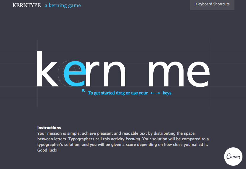 A beginner’s guide to kerning like a designer