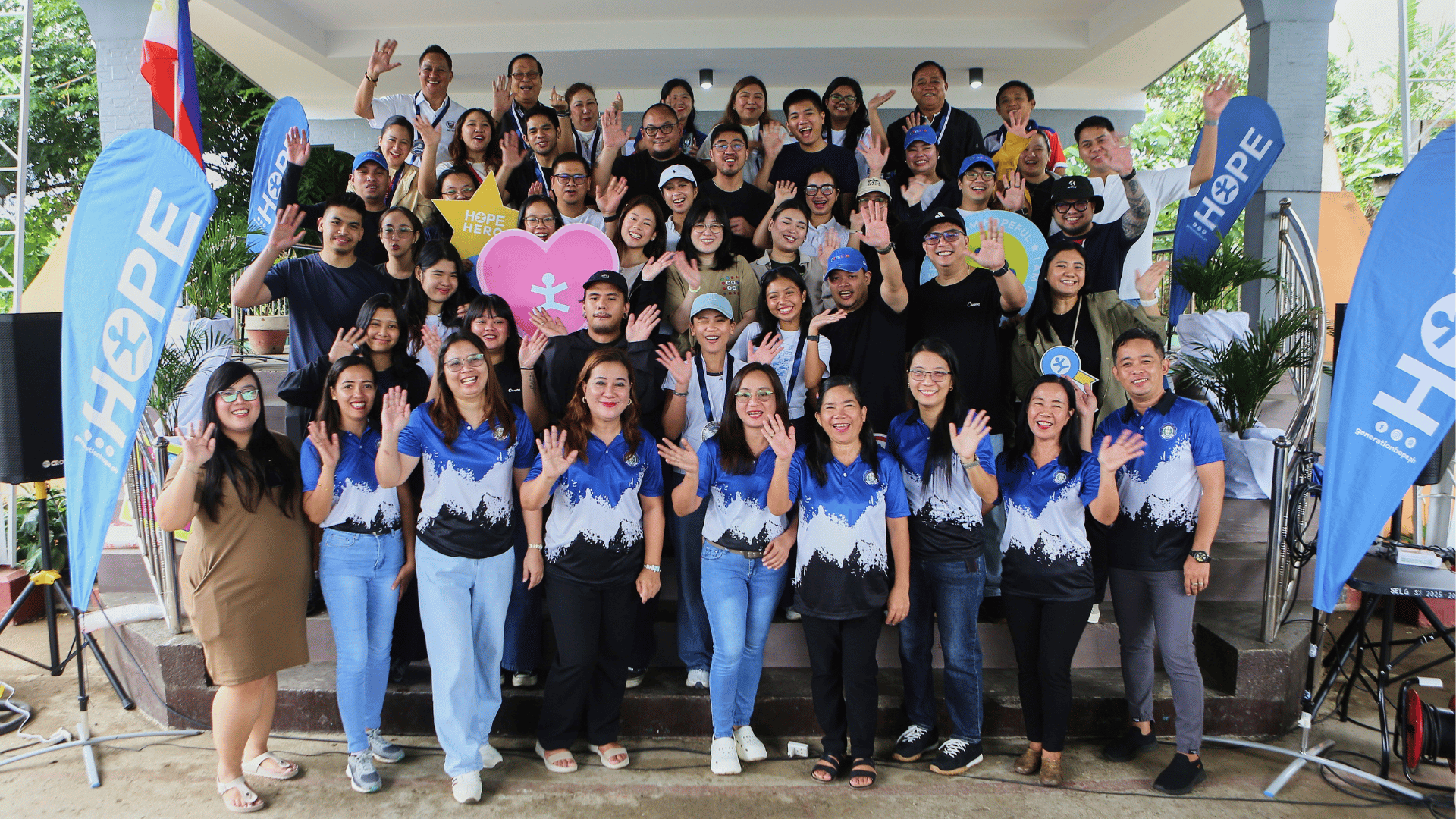 A classroom to count on: How we helped rebuild two schools after ...