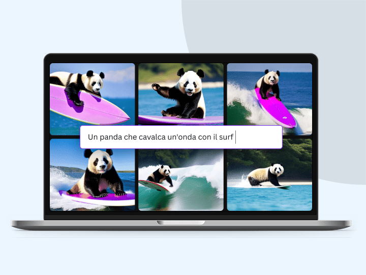 AI art generator - Genera arte con l'intelligenza artificiale | Canva