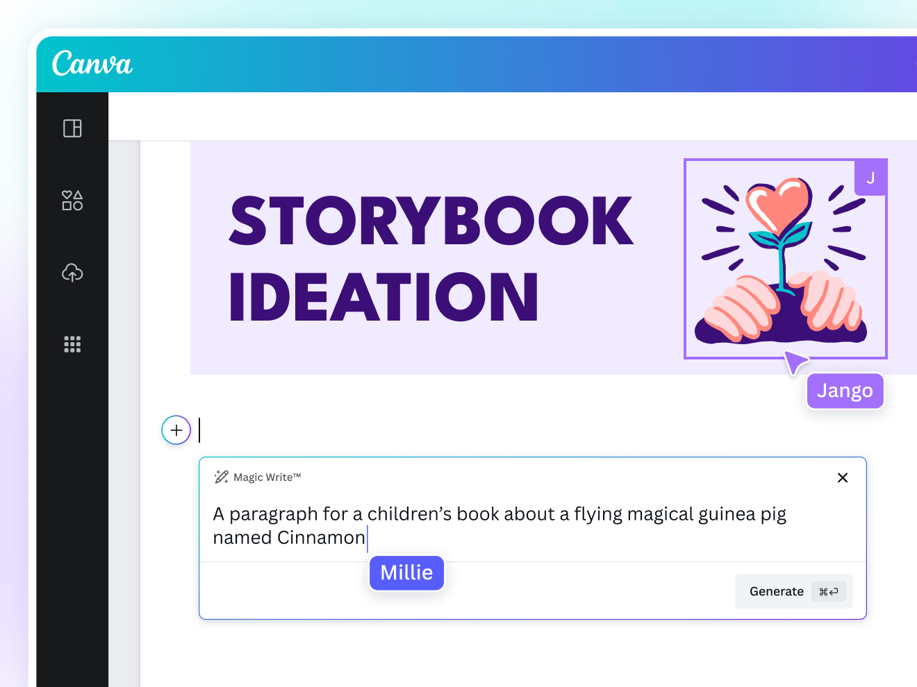 AI Paragraph Generator: Create a paragraph for free | Canva AI Paragraph Generator: Create a paragraph for free | Canva