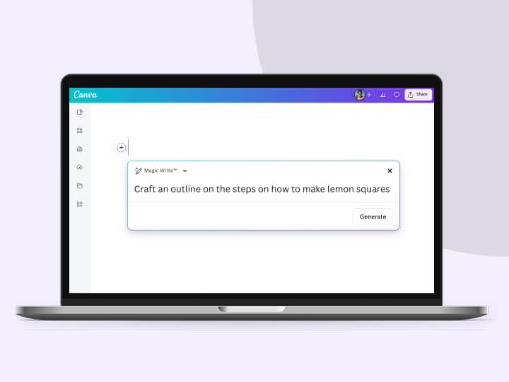 Sentence Rewriter: Rewrite Your Sentences With AI | Canva