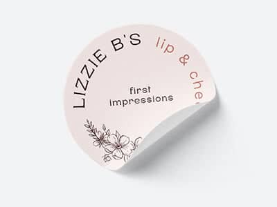 Custom Labels & Stickers | Label Printing Services | Canva