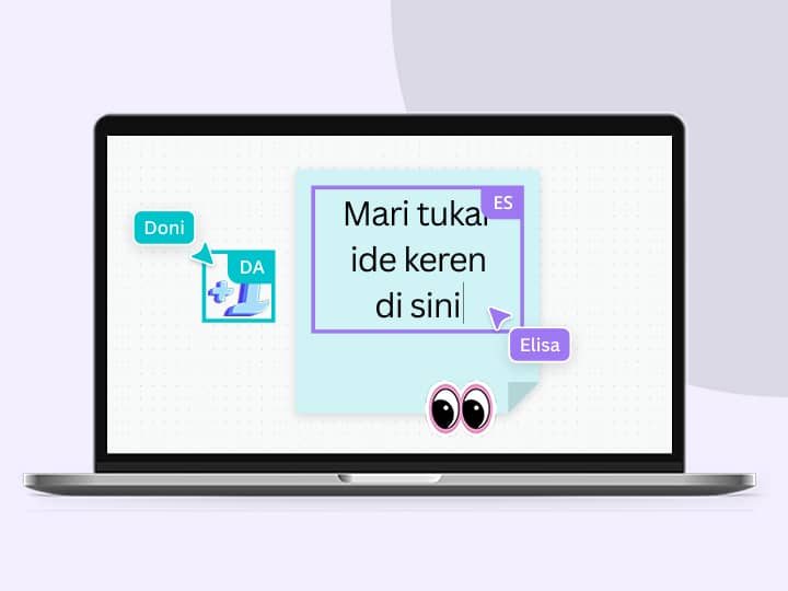 Buat Kode QR Gratis, Kode QR Generator Online | Canva