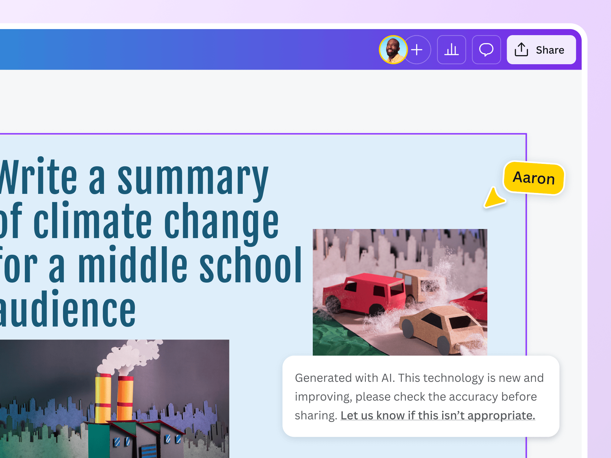 Topic Generator: Generate topic ideas with AI | Canva