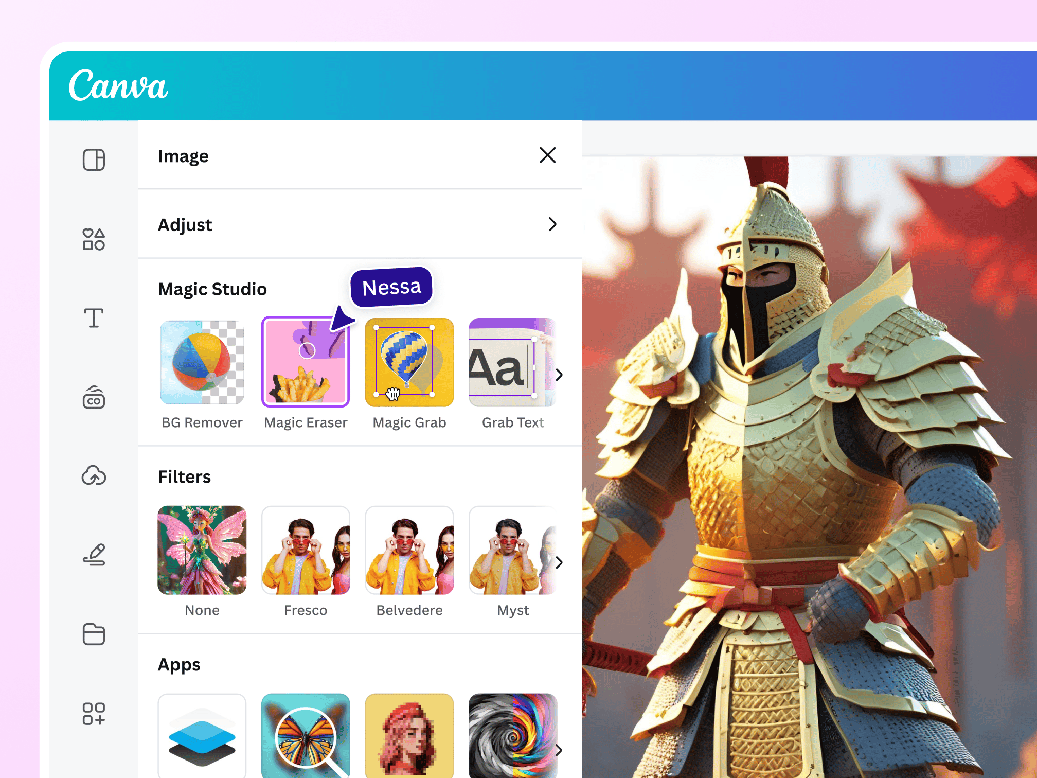 Free 3D Character Creator: Make 3D characters with AI | Canva