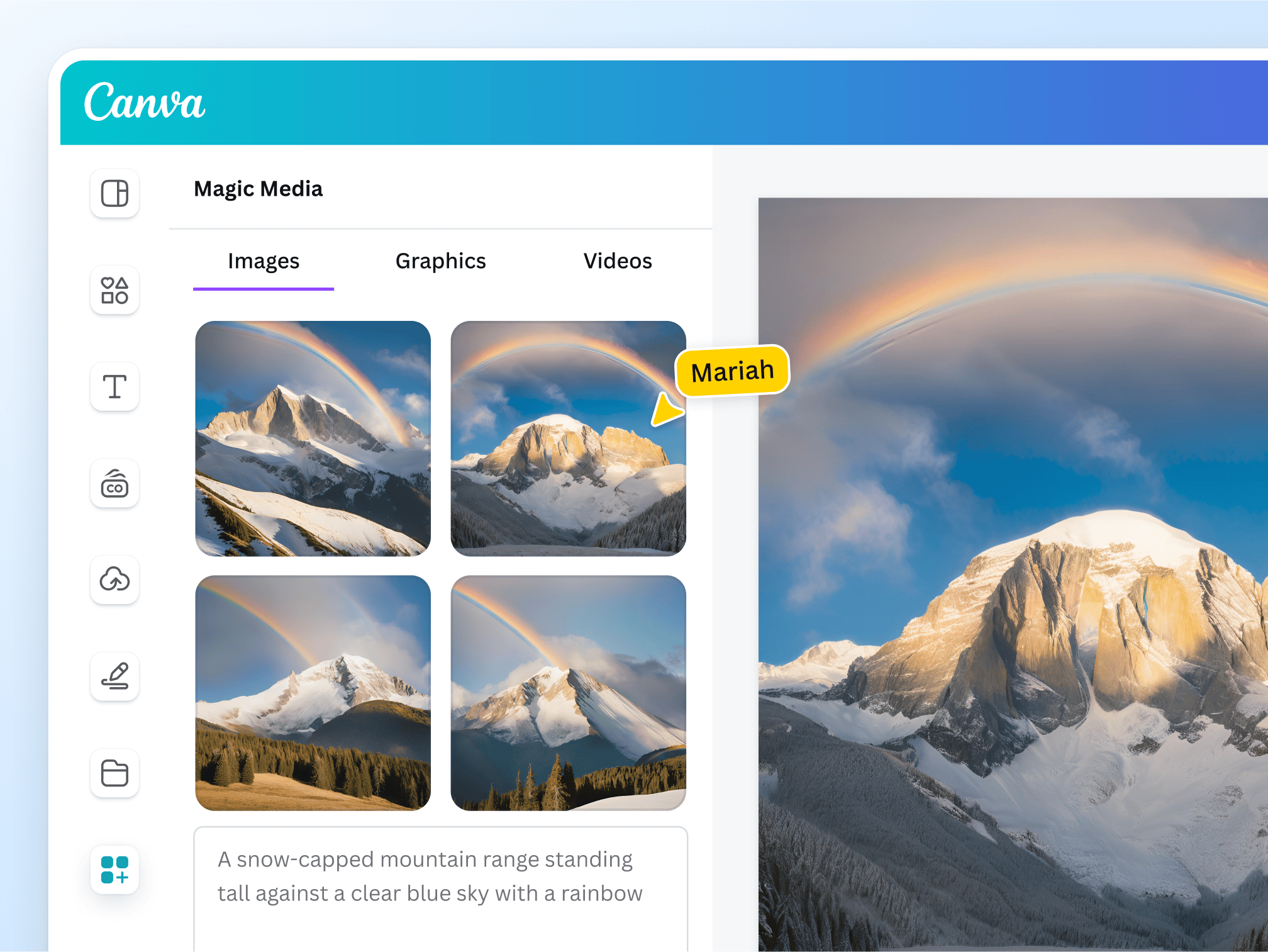 Random Image Generator: Get random images with AI | Canva