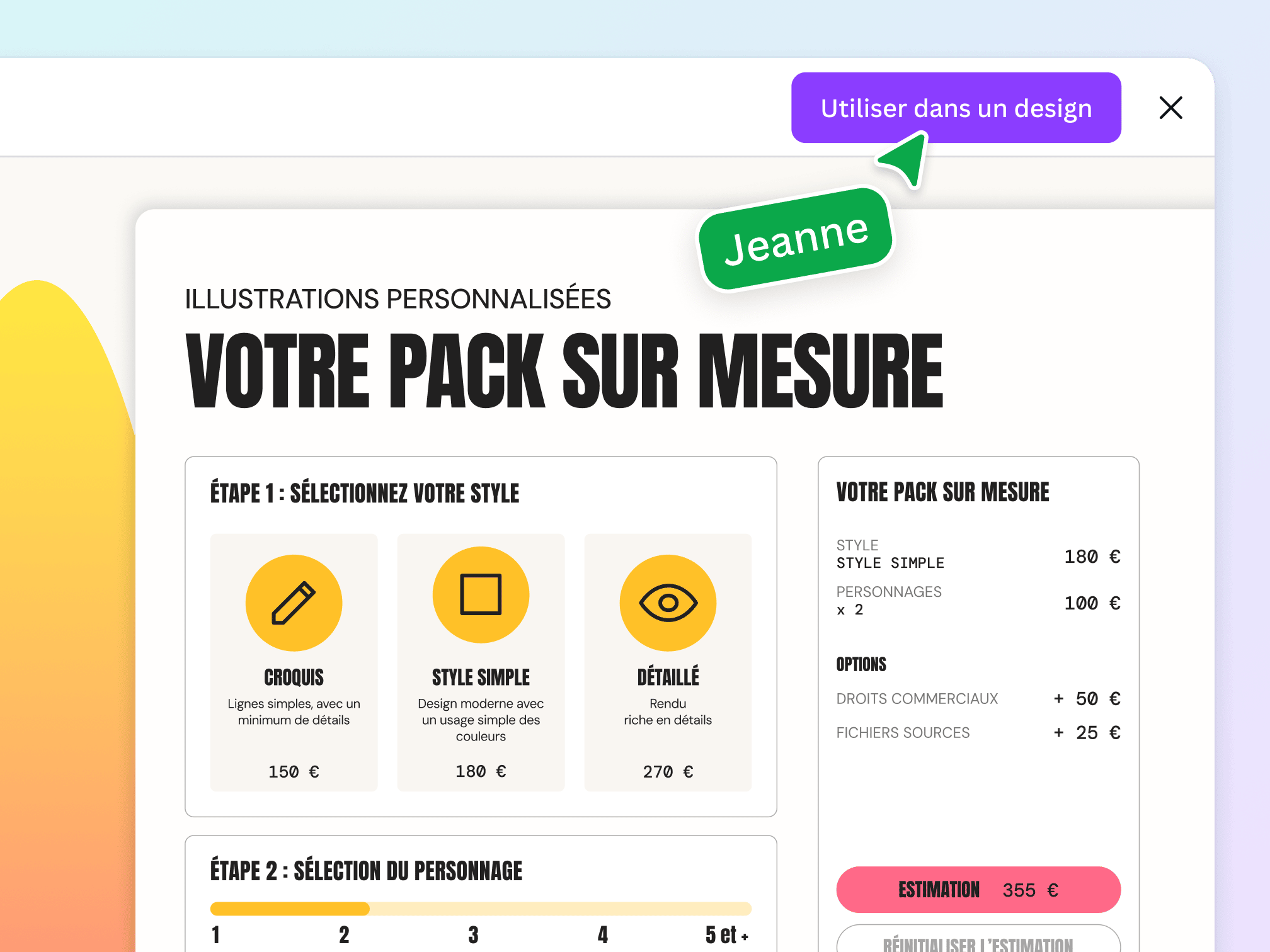 Générateur IA de code : plus besoin de coder pour créer | Canva