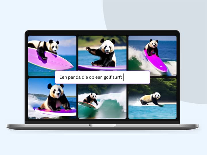Gratis AI portret generator - Online tekst naar afbeelding applicatie ...
