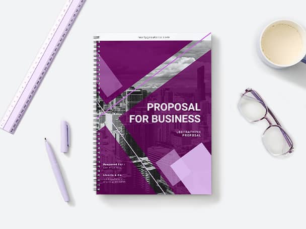 Documents reliés : impression et reliure sur mesure | Canva