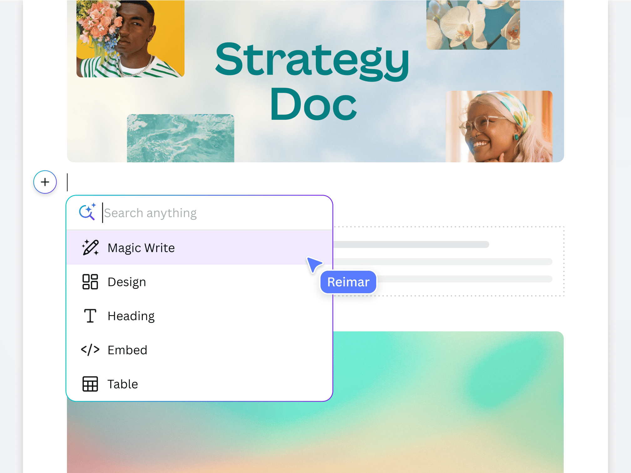 Magic Write: KI Text Generator | Text umschreiben mit AI | Canva Magic Write: KI Text Generator | Text umschreiben mit AI | Canva