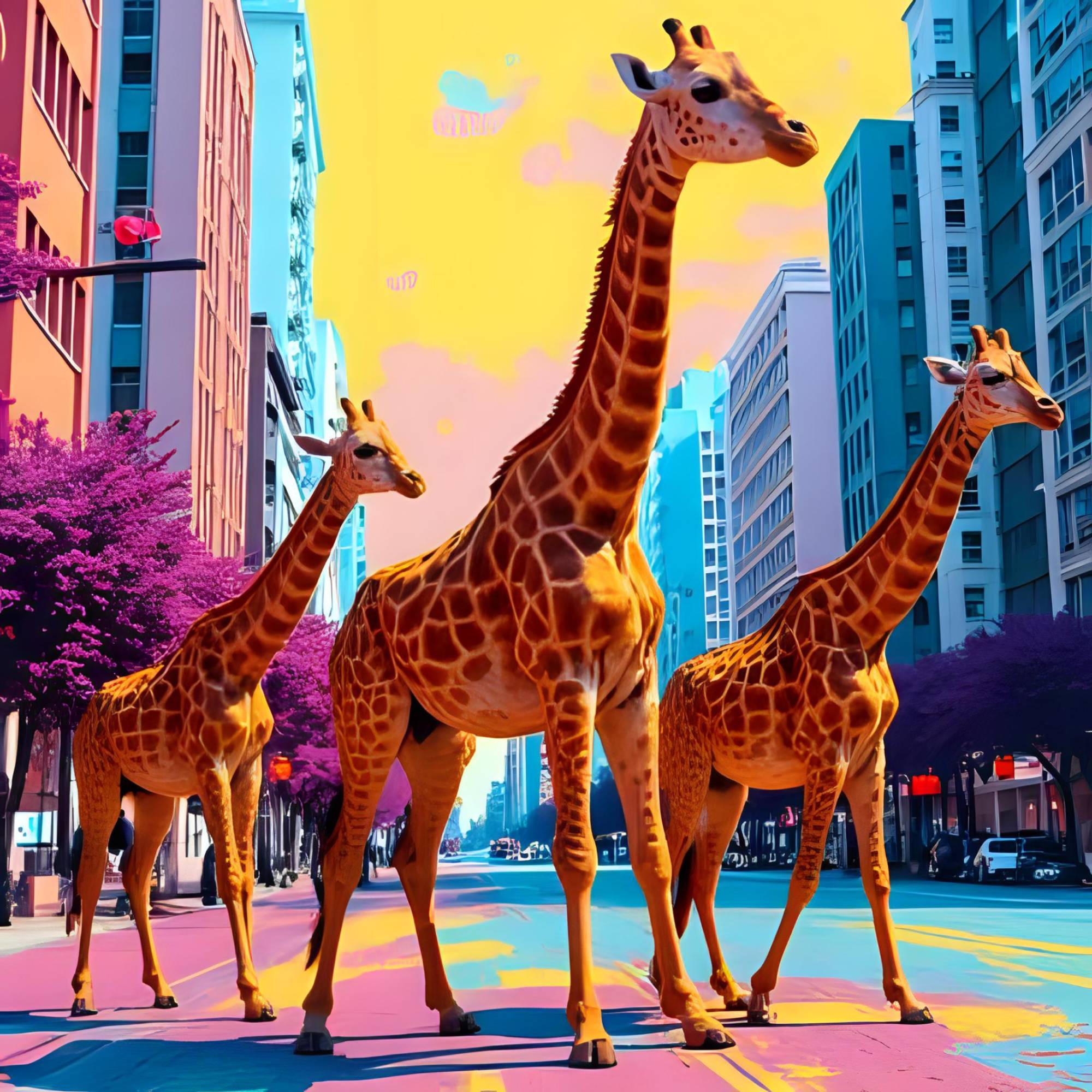 Free AI Poster Generator: Create posters with AI | Canva