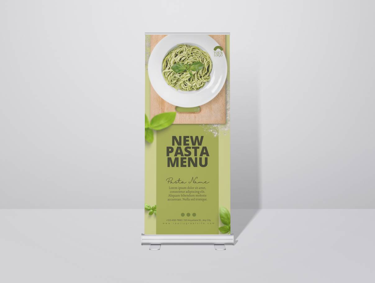 Banner - Impresión de Pancartas de Vinilo y Malla | Canva