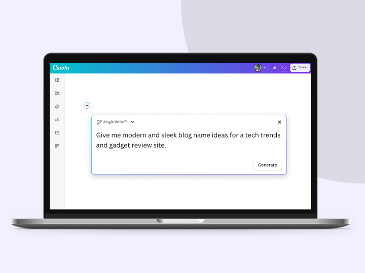 Blog Title Generator: Generate blog titles with AI | Canva
