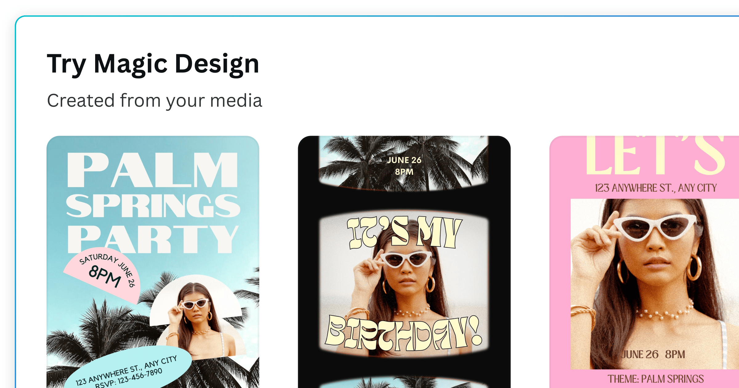 Desain Ajaib: Alat Bantu Desain AI Online Gratis | Canva