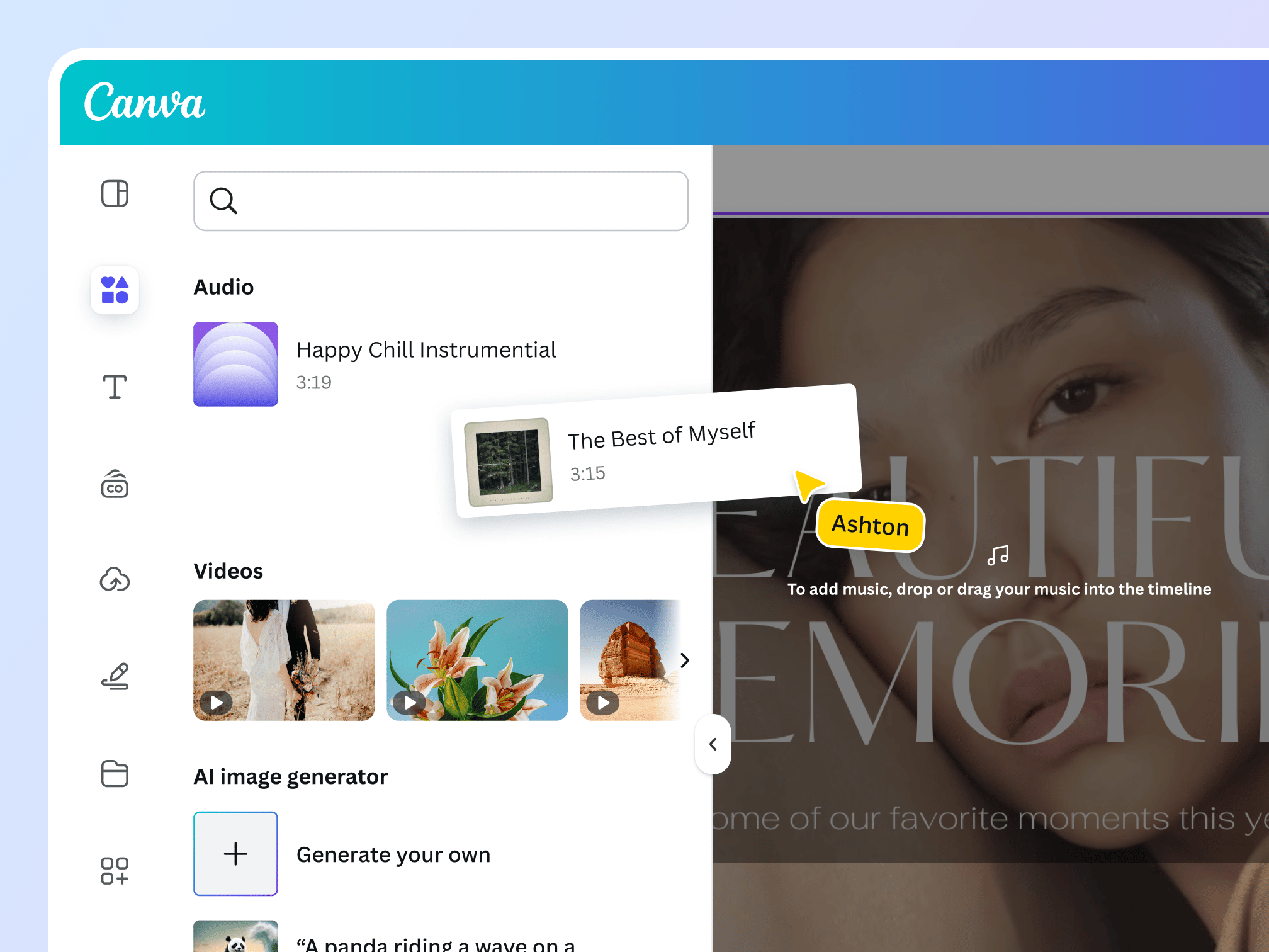 YouTube Video Maker | Free Online YouTube Editor | Canva