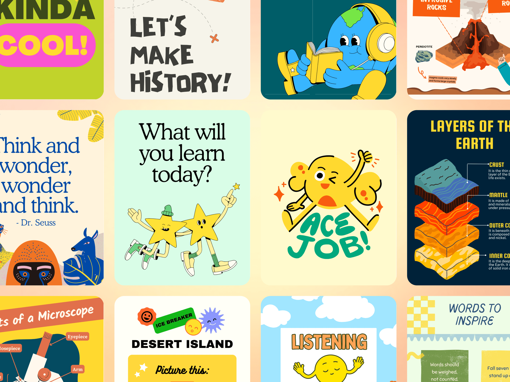 AI for Teachers: Create Educational Materials With AI | Canva