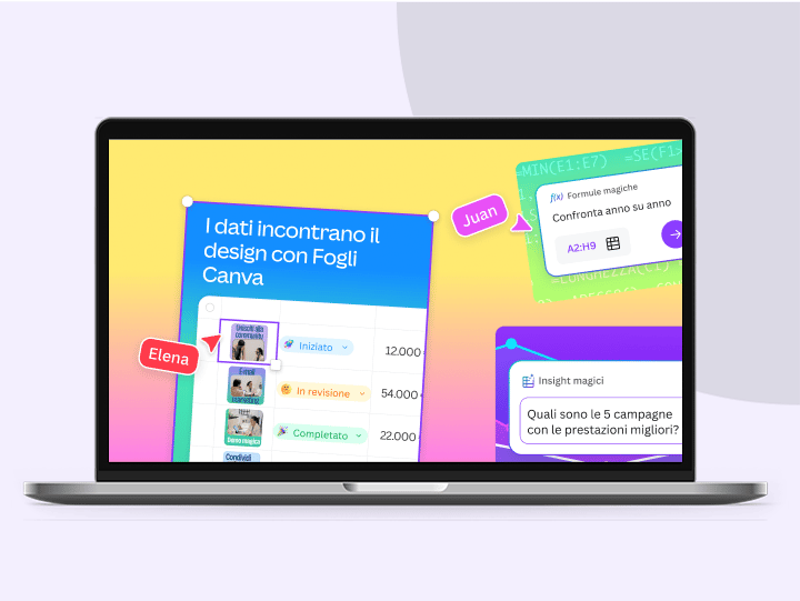 AI code generator: generatore codice AI per i tuoi progetti | Canva