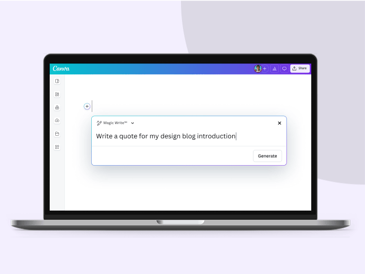 AI Email Generator: Generate emails fast with AI | Canva