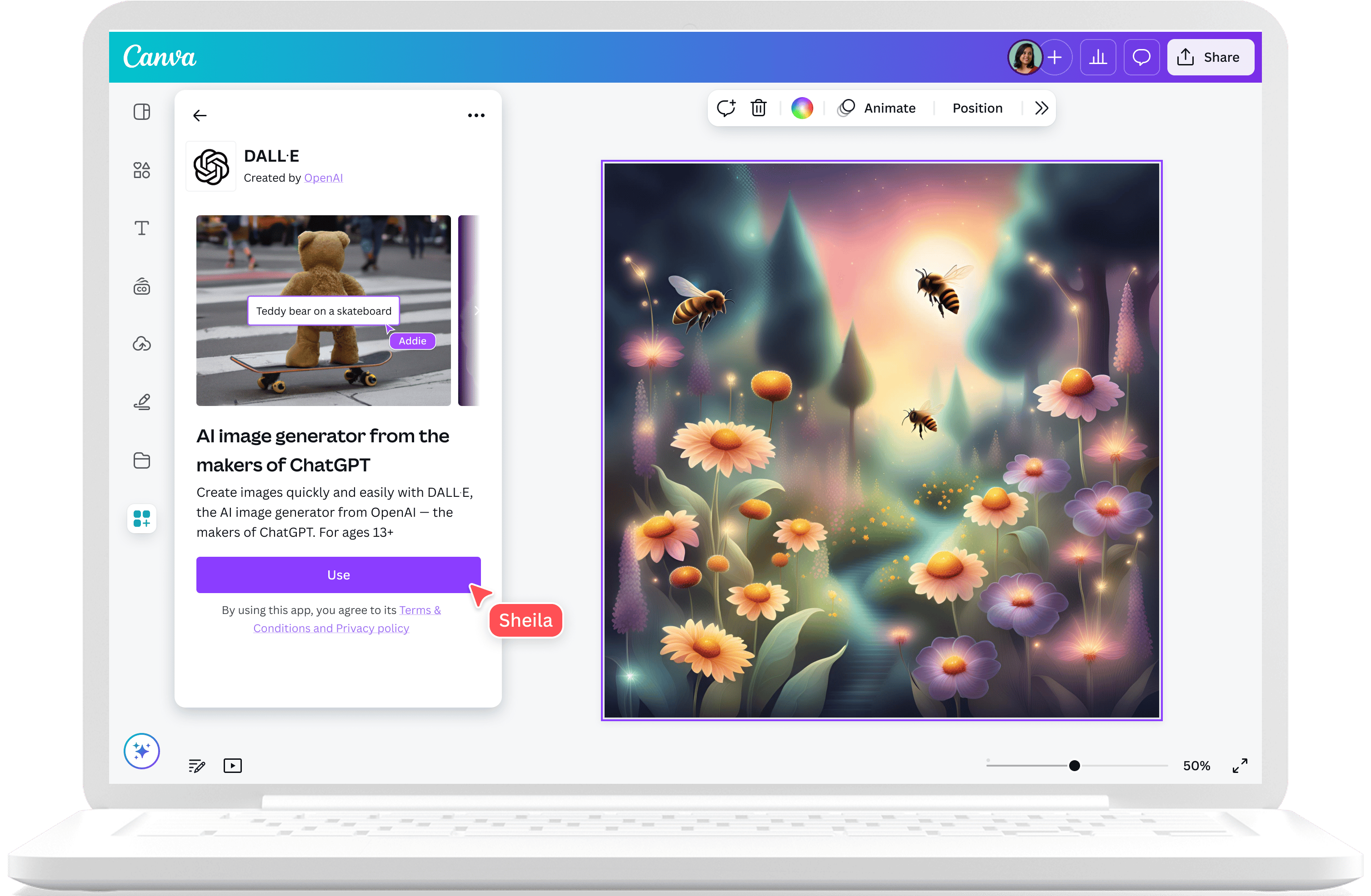Random Image Generator: Get random images with AI | Canva