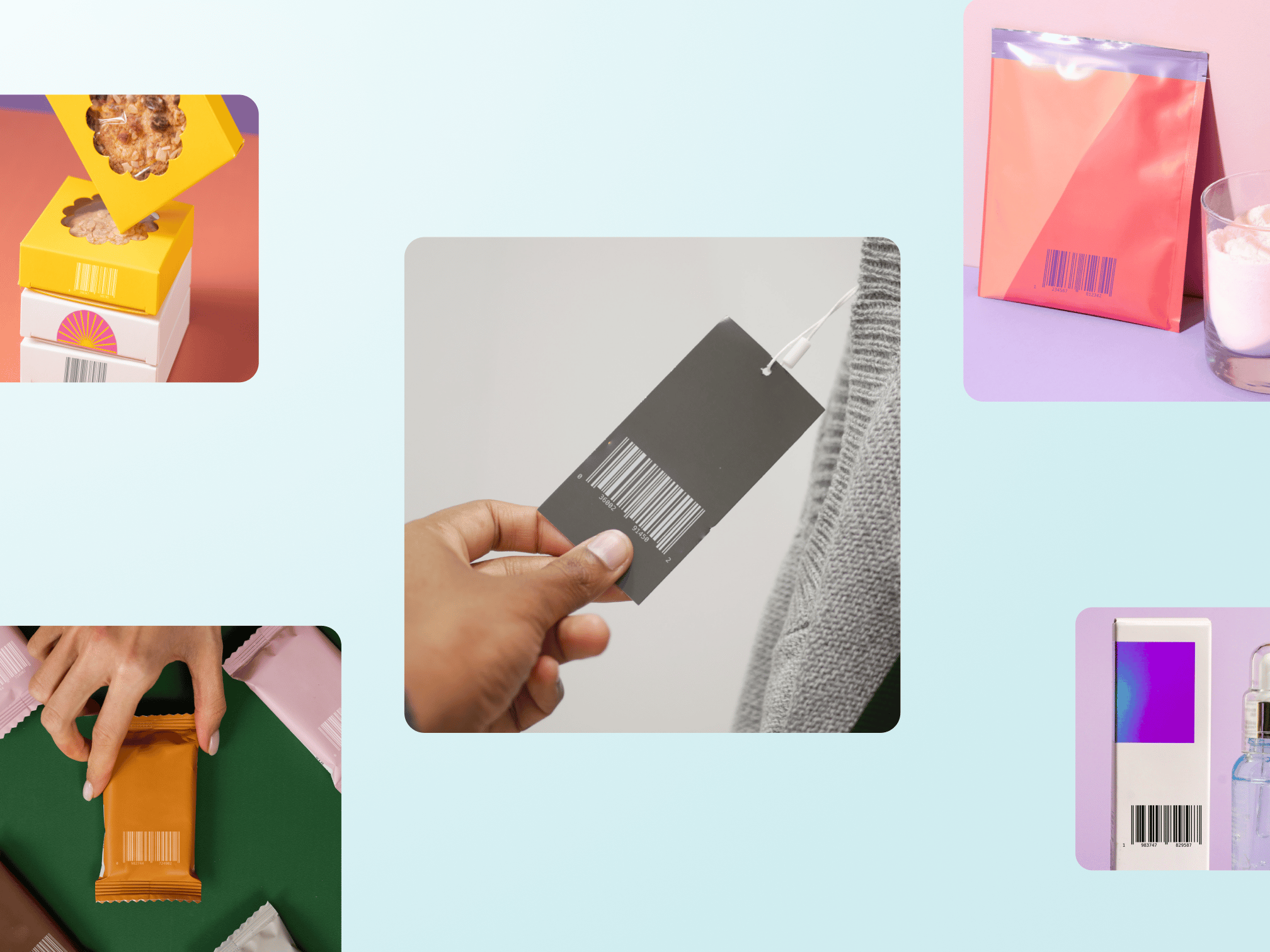 Free Barcode Generator: Create barcodes online | Canva