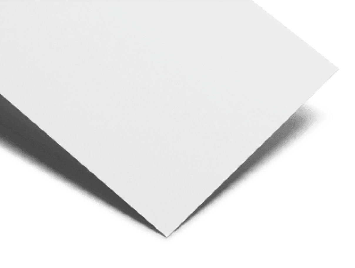 Design and print square business cards online | Canva