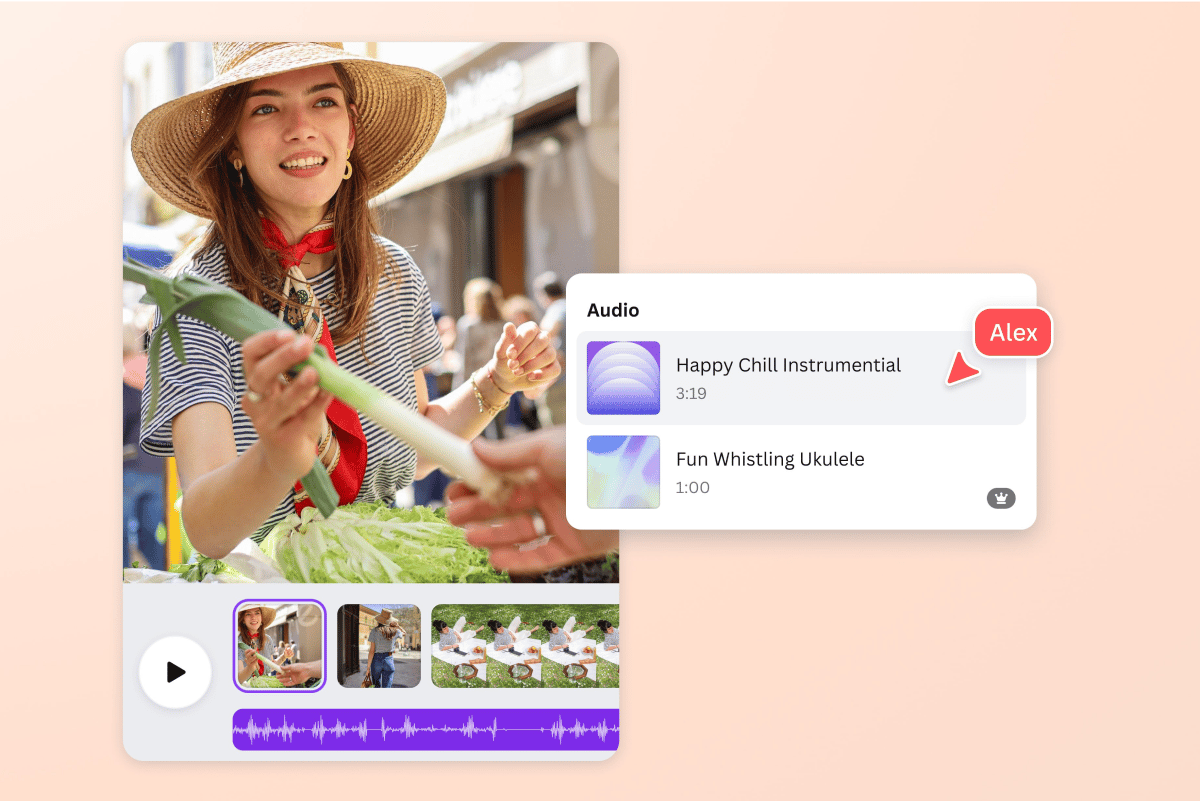AI Rap Generator: Generate rap lyric ideas fast | Canva