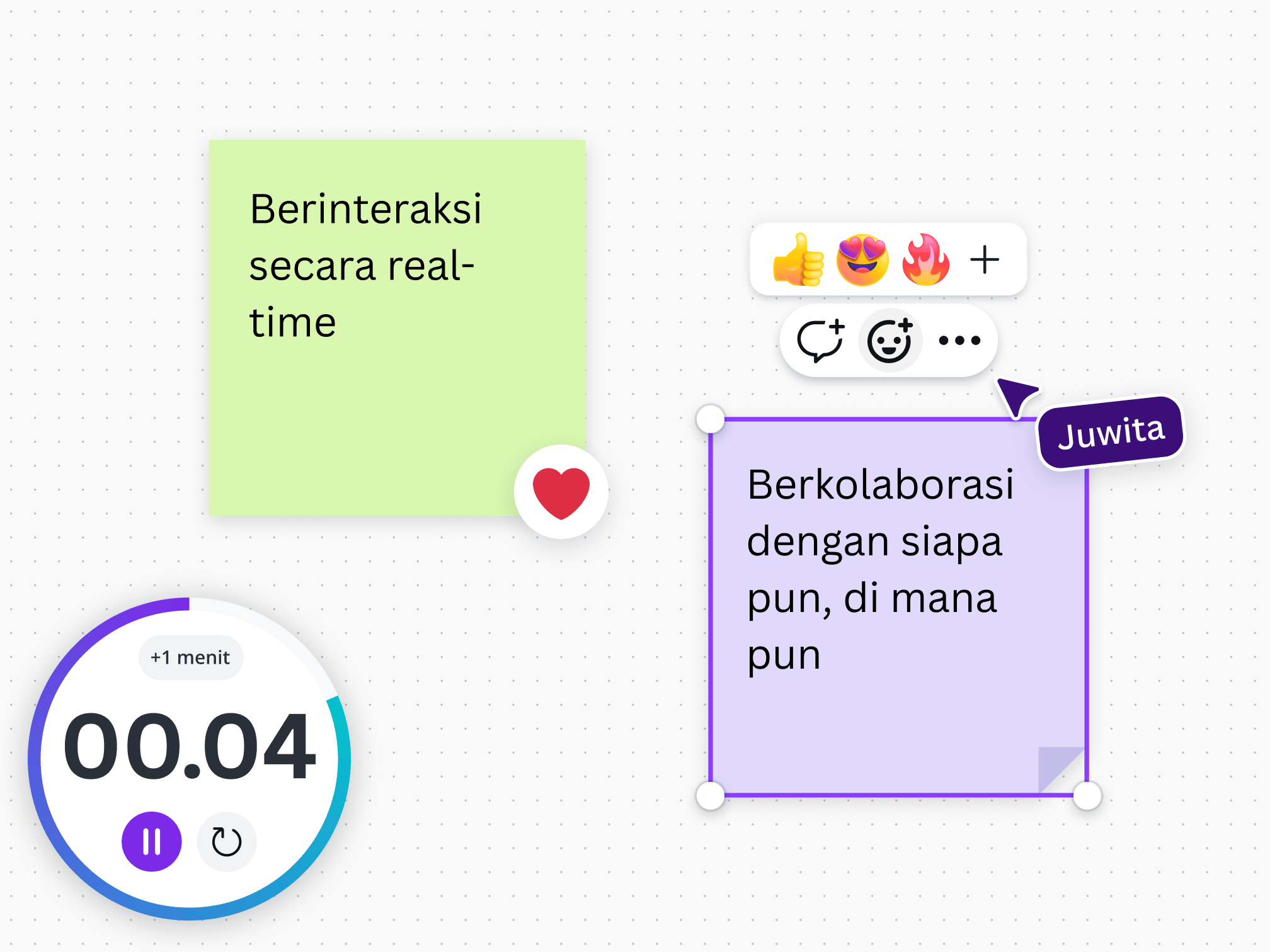 Papan Tulis Online Gratis untuk Kolaborasi Real-Time | Canva