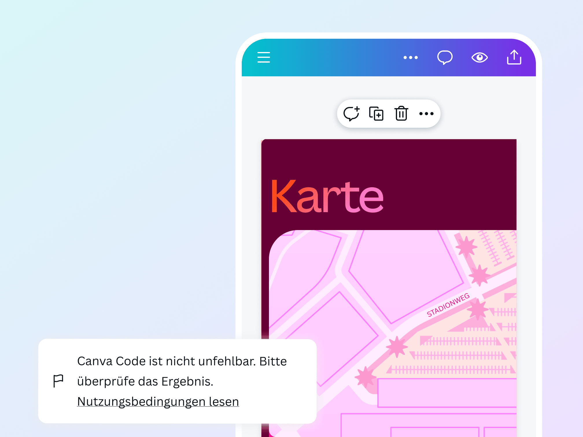 Programmieren mit KI | Kostenloses AI Coding Tool | Canva