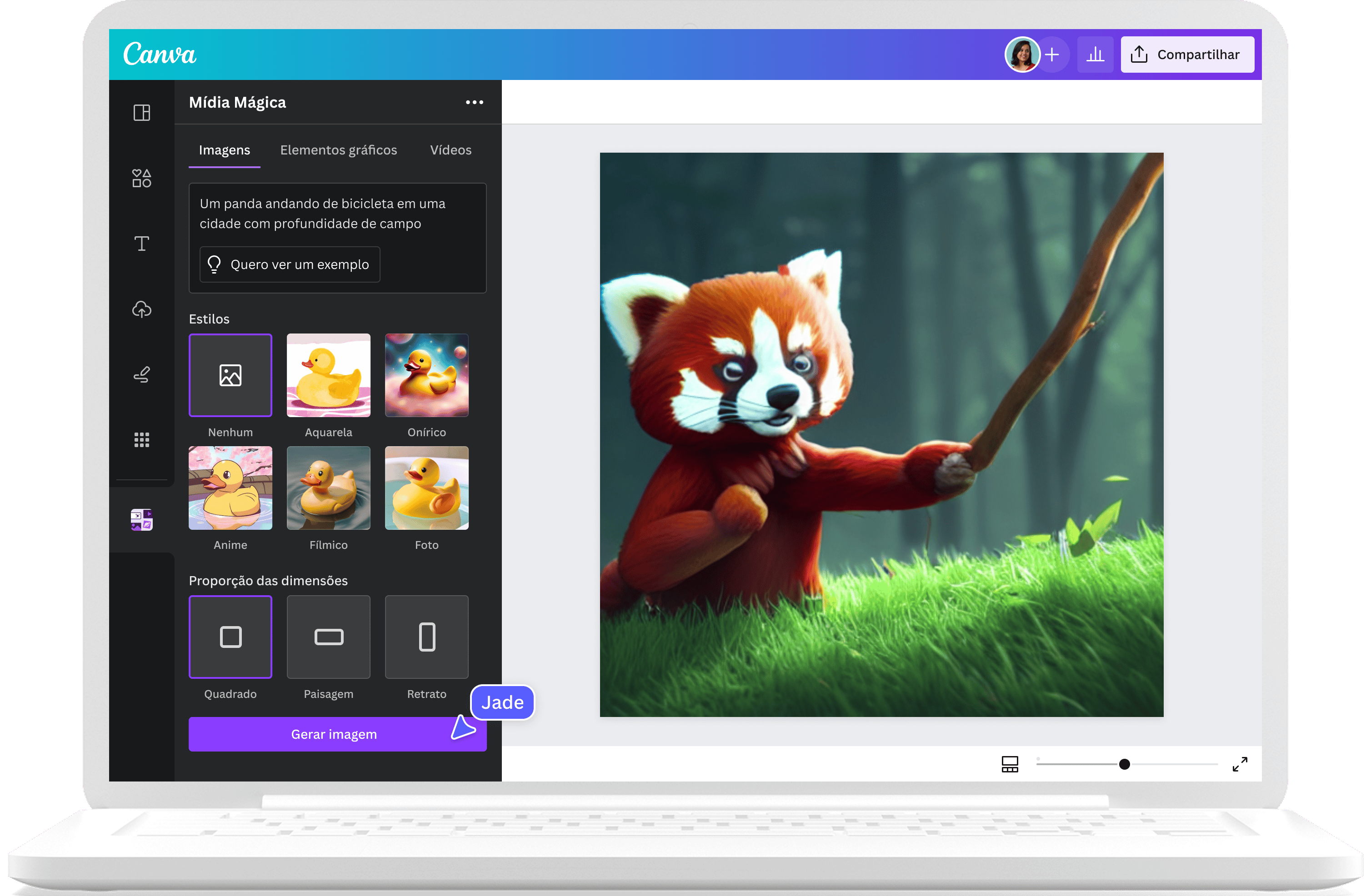 Inteligência Artificial que CRIA IMAGENS a partir de TEXTOS - lucox.cl