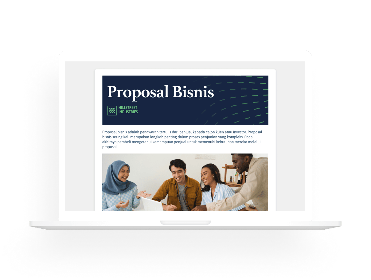 Canva Docs - Editor Dokumen Online yang Gratis & Mudah