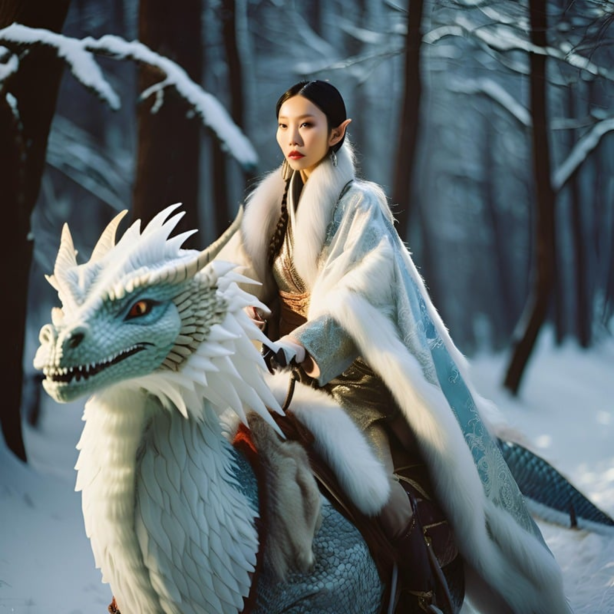 Free AI Fantasy Character Creator | Canva