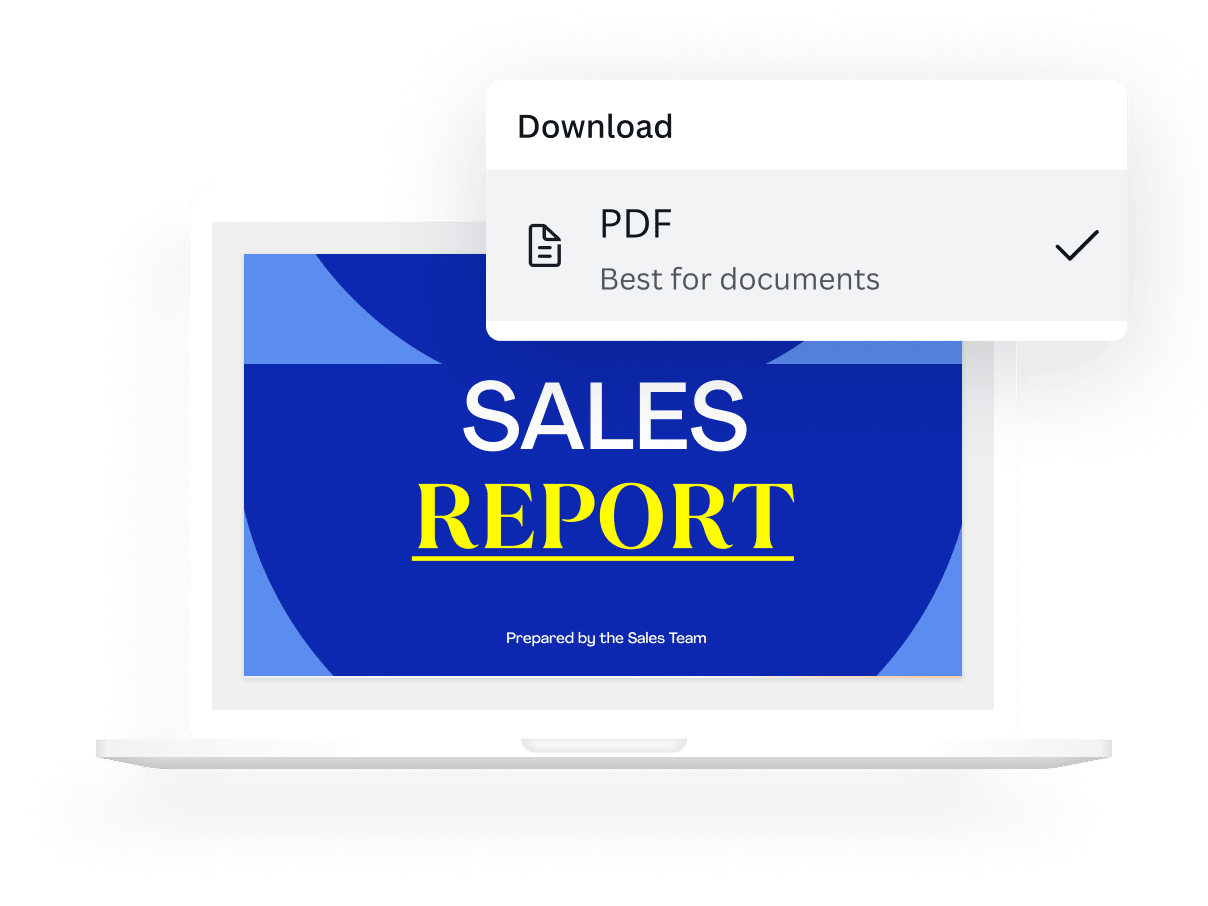 Free Online PDF Editor - Edit PDFs with ease - Canva