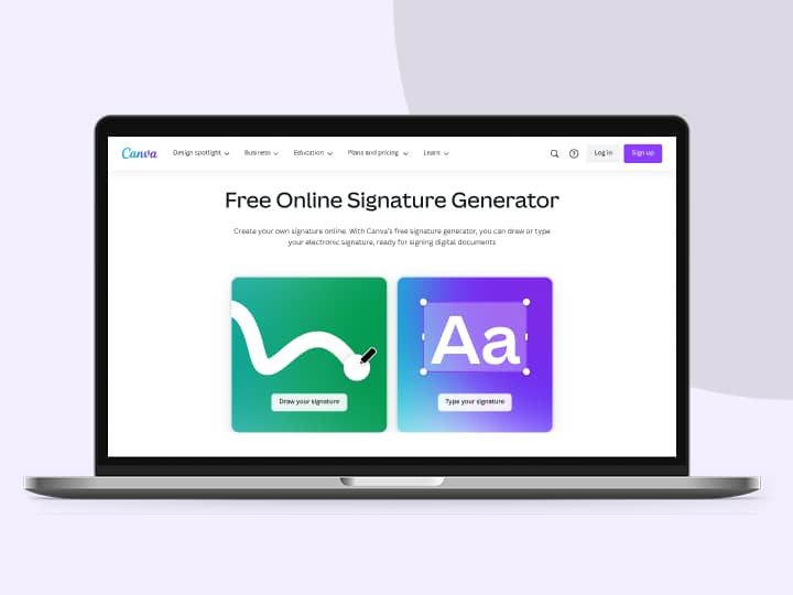 AI Email Generator: Generate emails fast with AI | Canva
