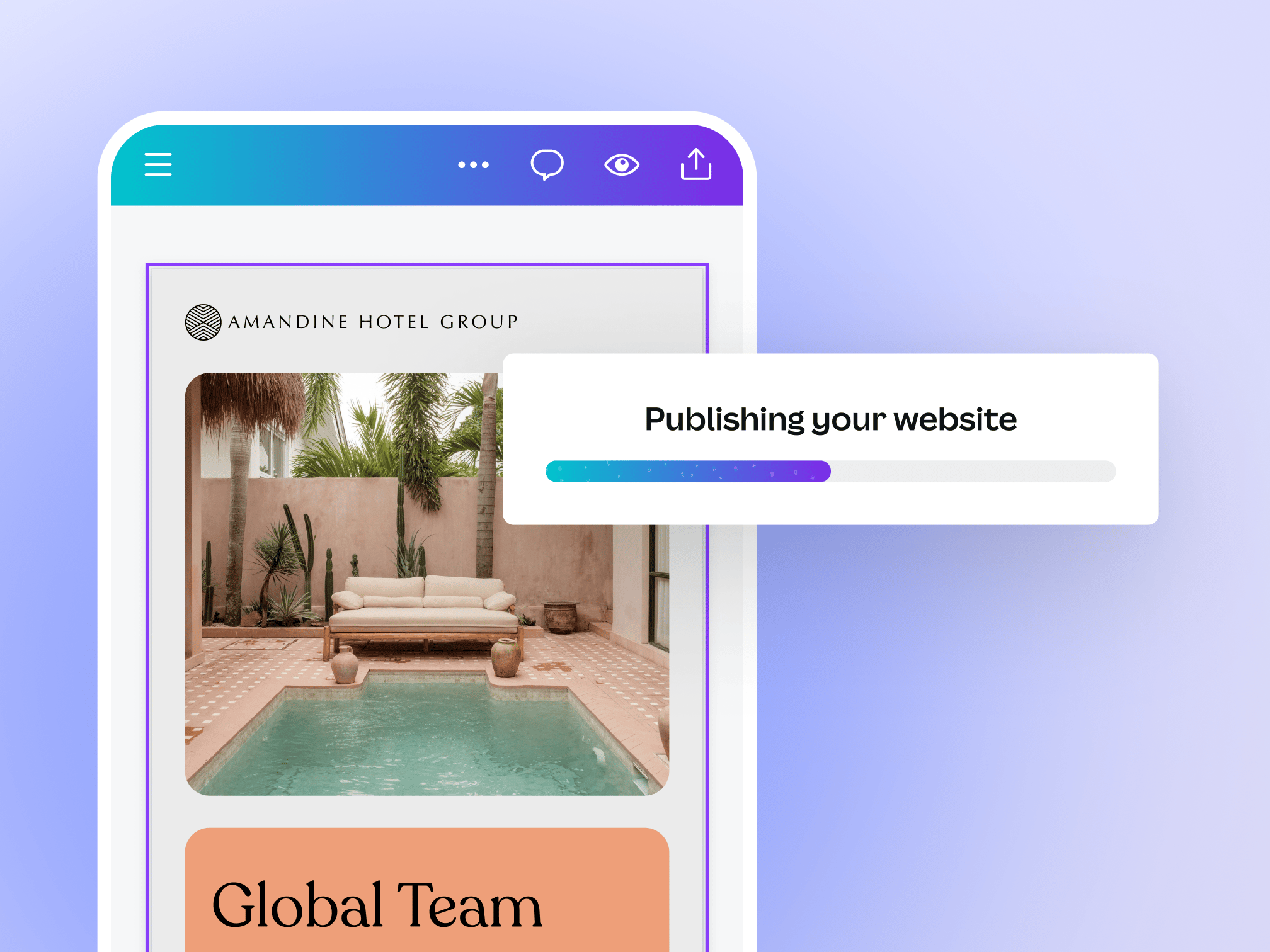 Domain Name Search | Check & Buy Available Domains | Canva