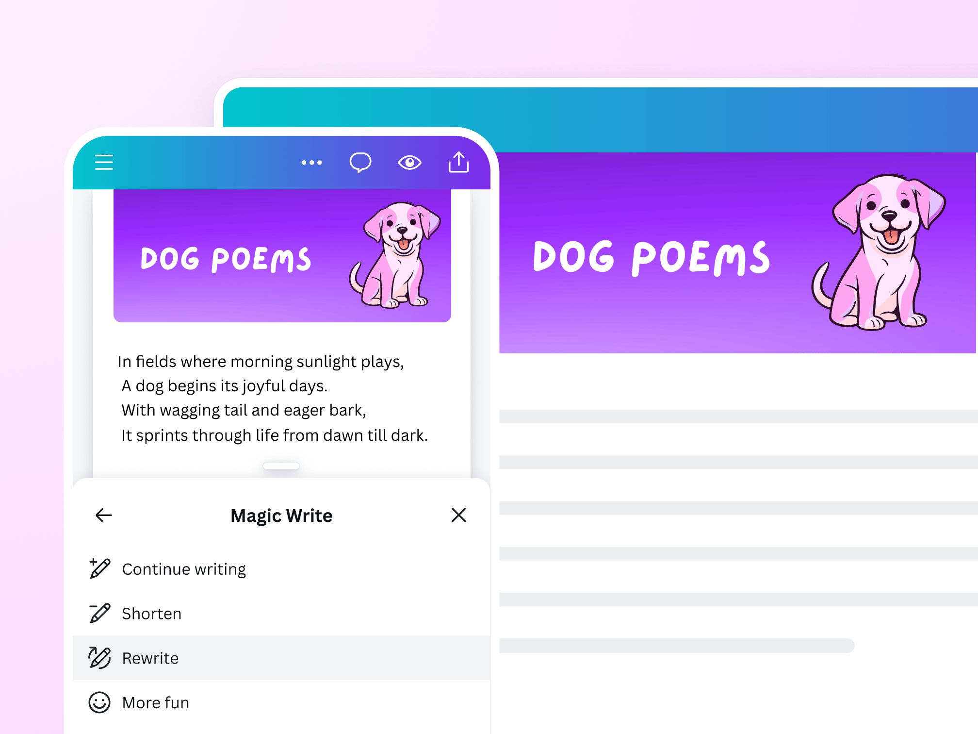 Punctuation Checker: AI-powered punctuation checks | Canva