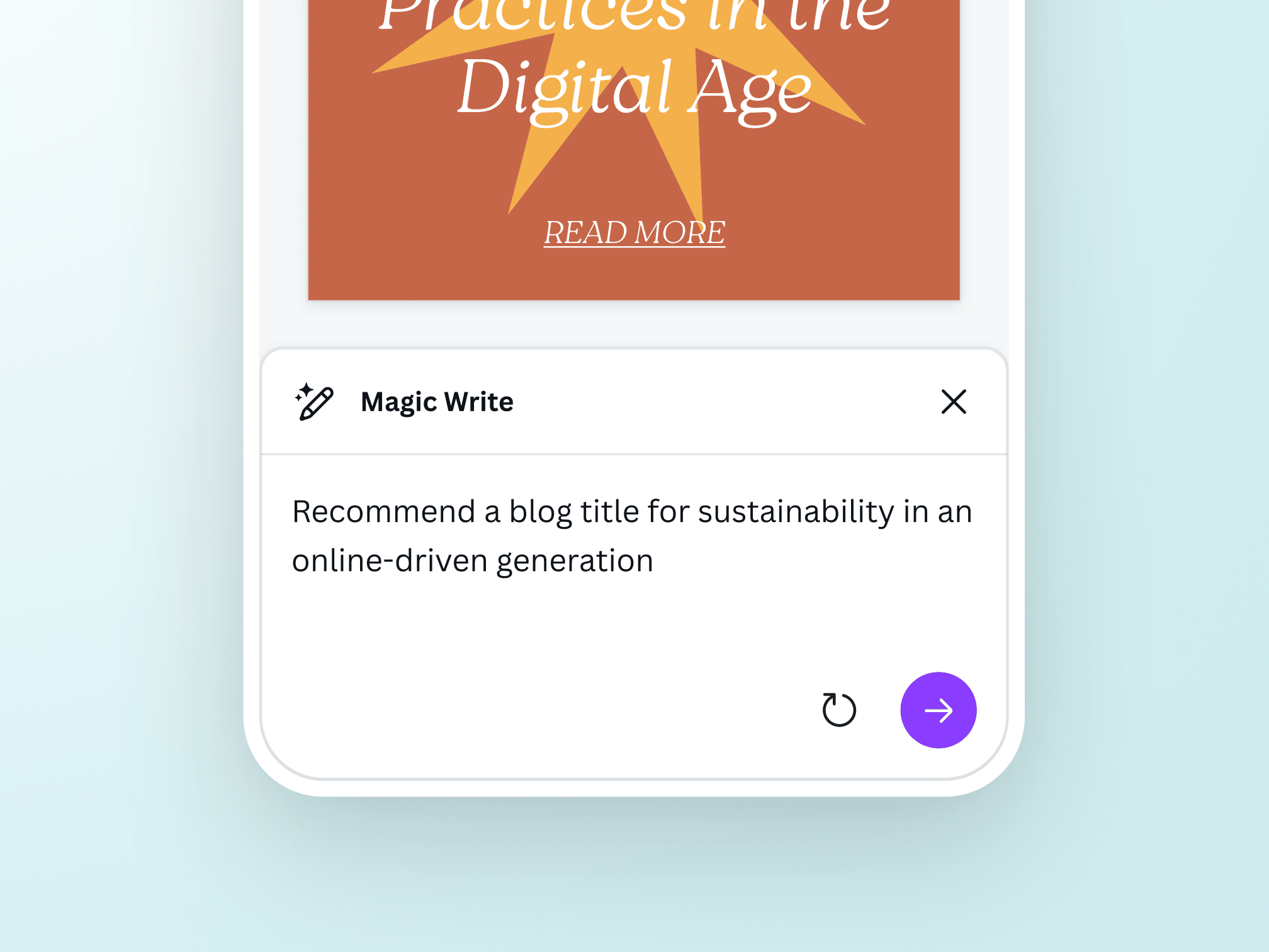 Blog Title Generator: Generate blog titles with AI | Canva