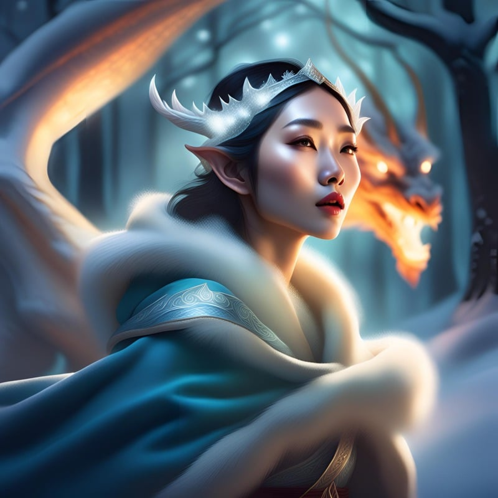 Free AI Fantasy Character Creator | Canva