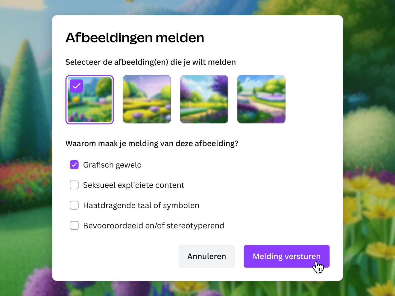 Gratis AI afbeelding generator: online Text to Image-app | Canva