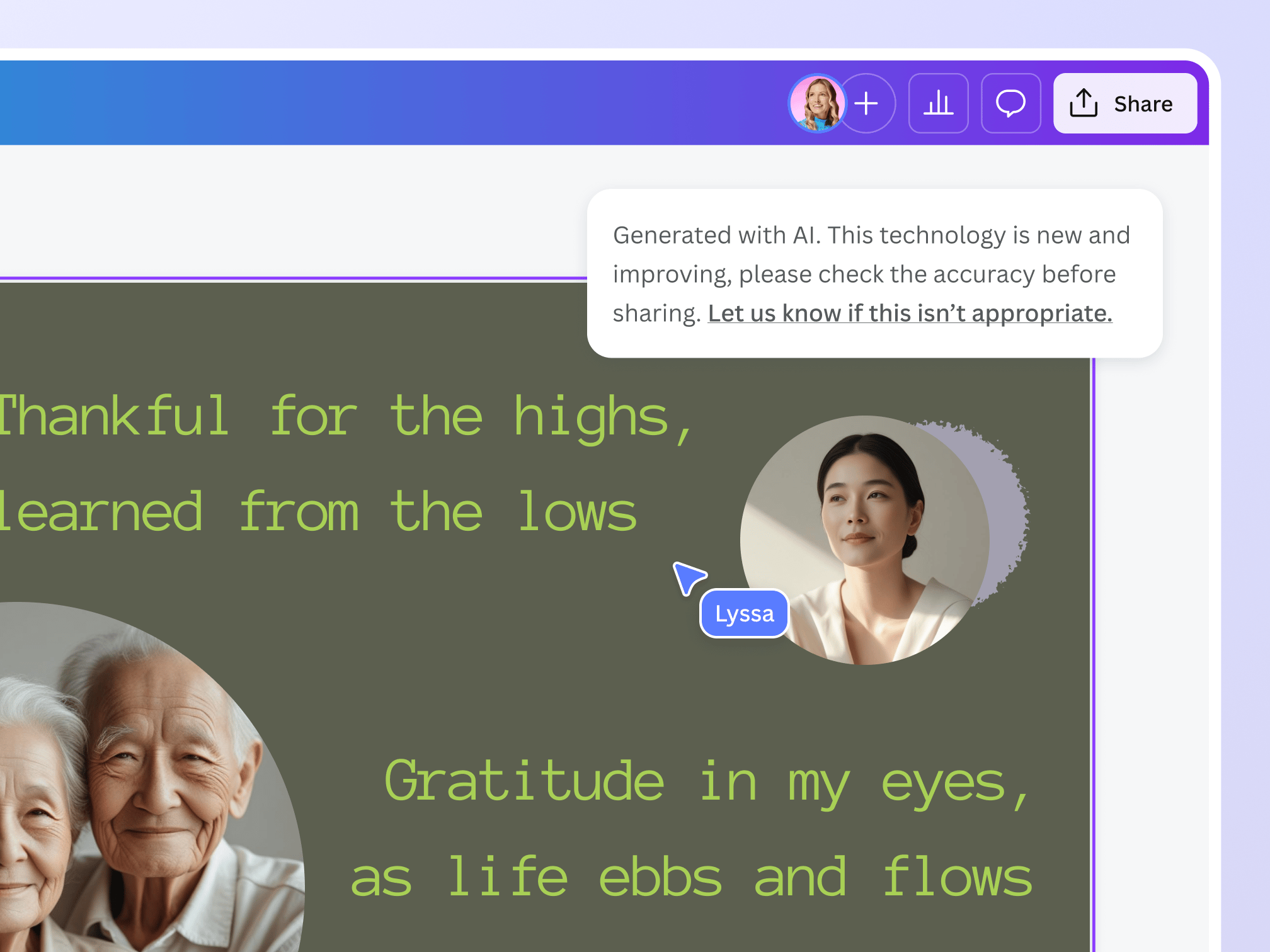 AI Rap Generator: Generate rap lyric ideas fast | Canva