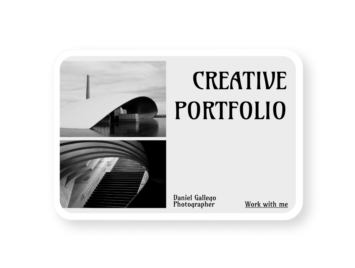 Website Design | Design Free One-Page Websites with Canva