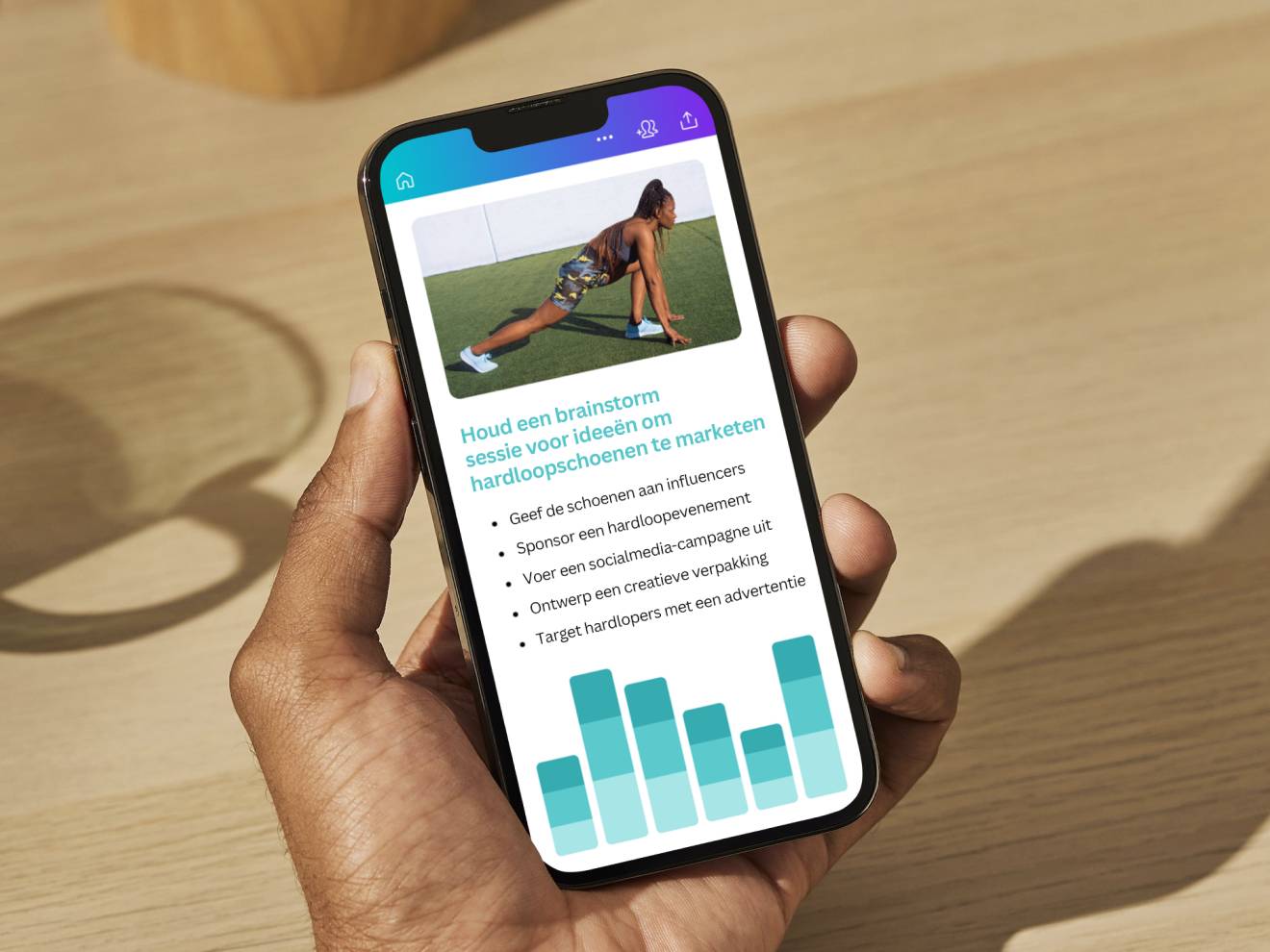 Magic Write: AI-tekstgenerator en AI-schrijver | Canva
