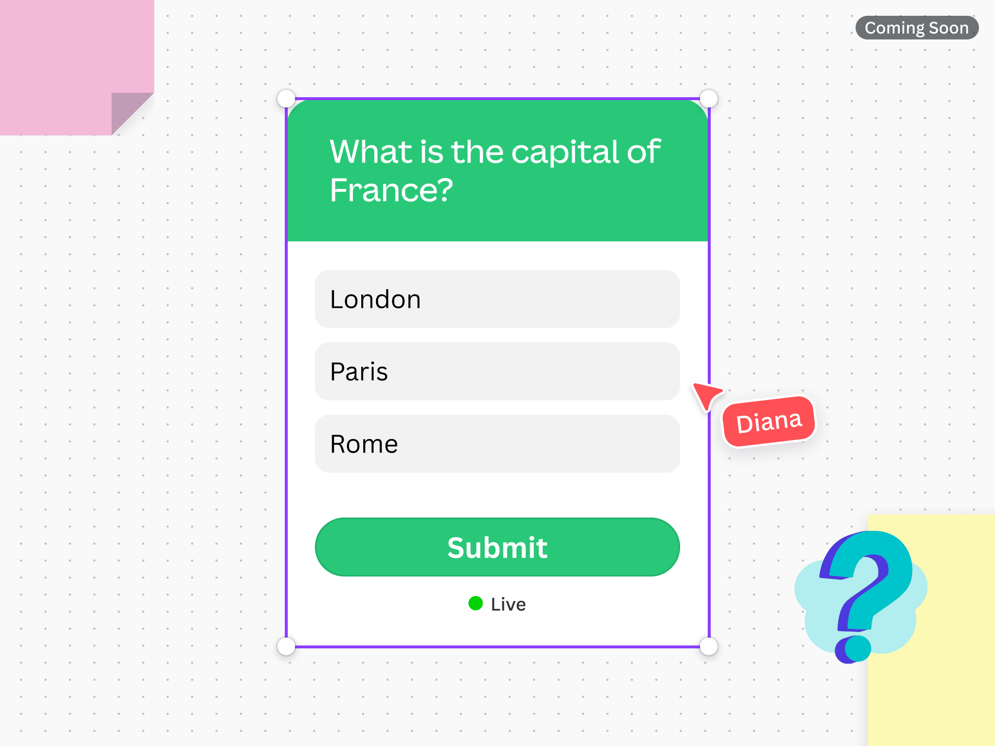 Free Online Quiz Maker - Create Quizzes in Minutes | Canva