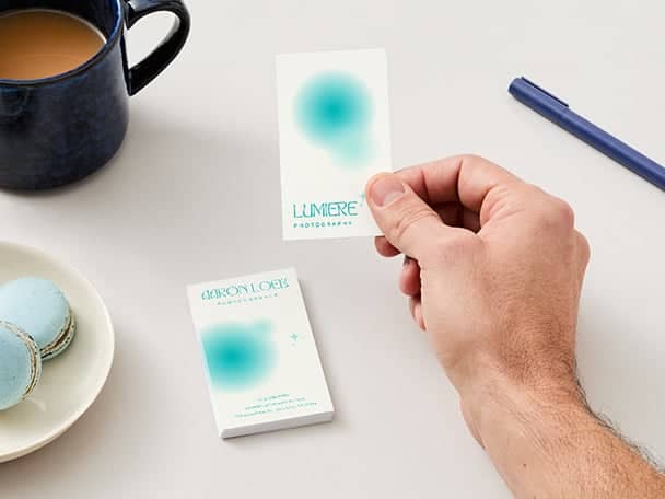 Thiết Kế Card Visit Đẹp Và Chuyên Nghiệp Của Riêng Bạn - Canva