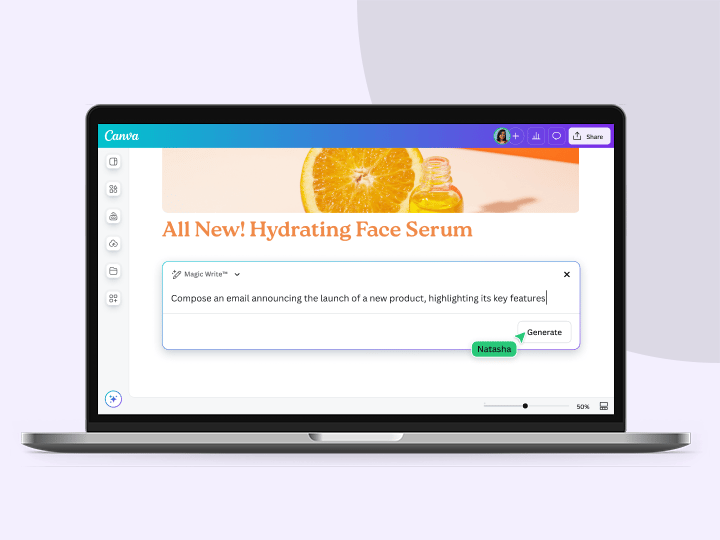 AI Rap Generator: Generate rap lyric ideas fast | Canva