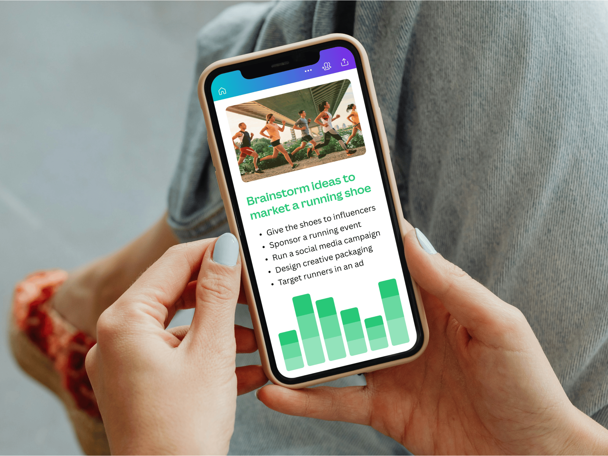 Escritura Mágica: crea textos con el generador de texto con IA de Canva Escritura Mágica: crea textos con el generador de texto con IA de Canva