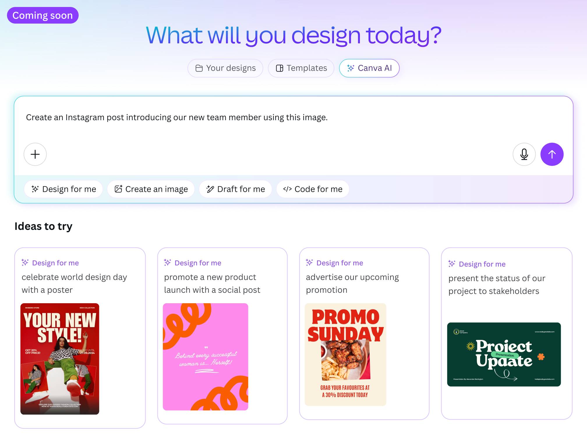 AI Canva: Asisten AI serba bisa