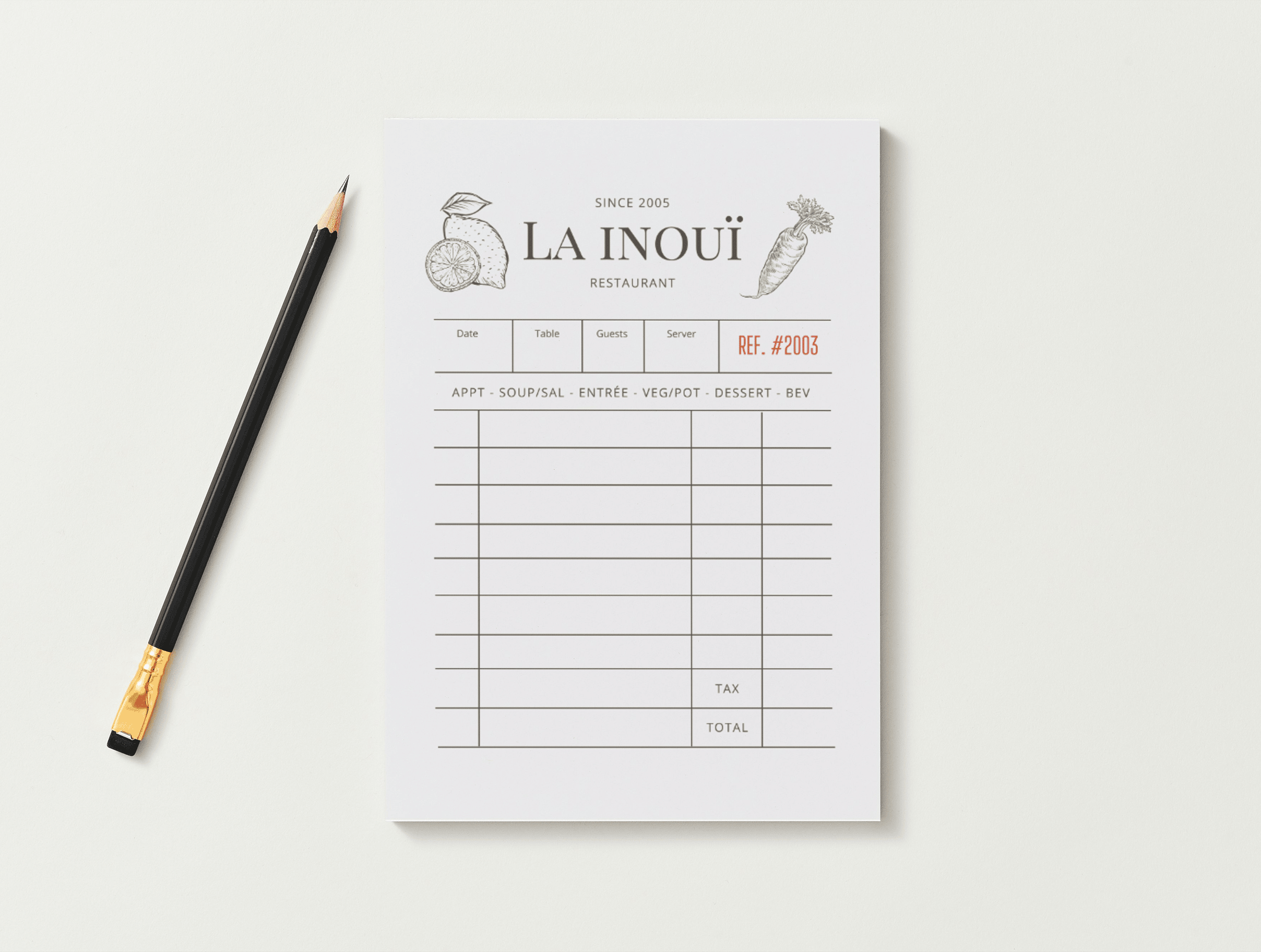 Custom Notepads: Personalized Notepad Printing | Canva