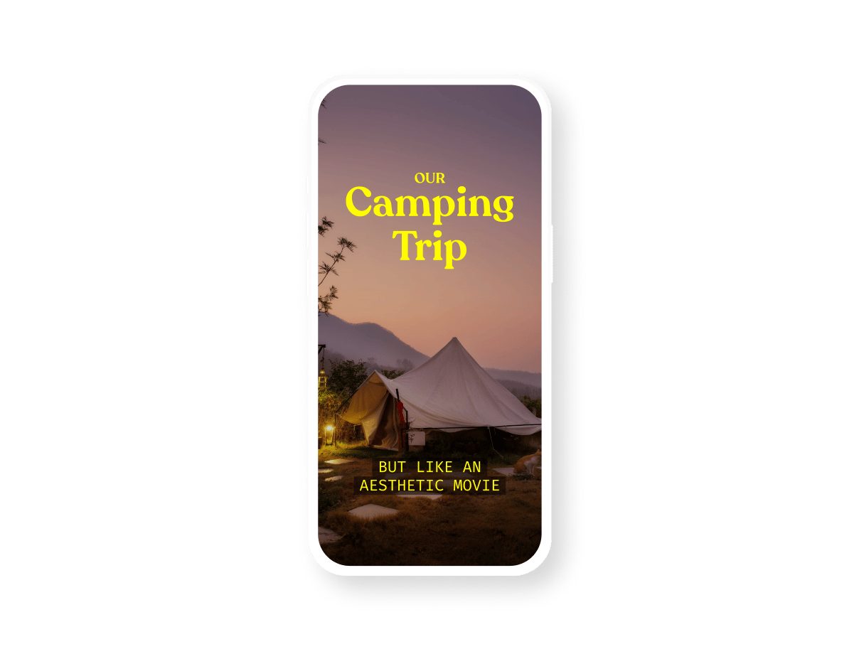 Download our free video editing app on mobile | Canva