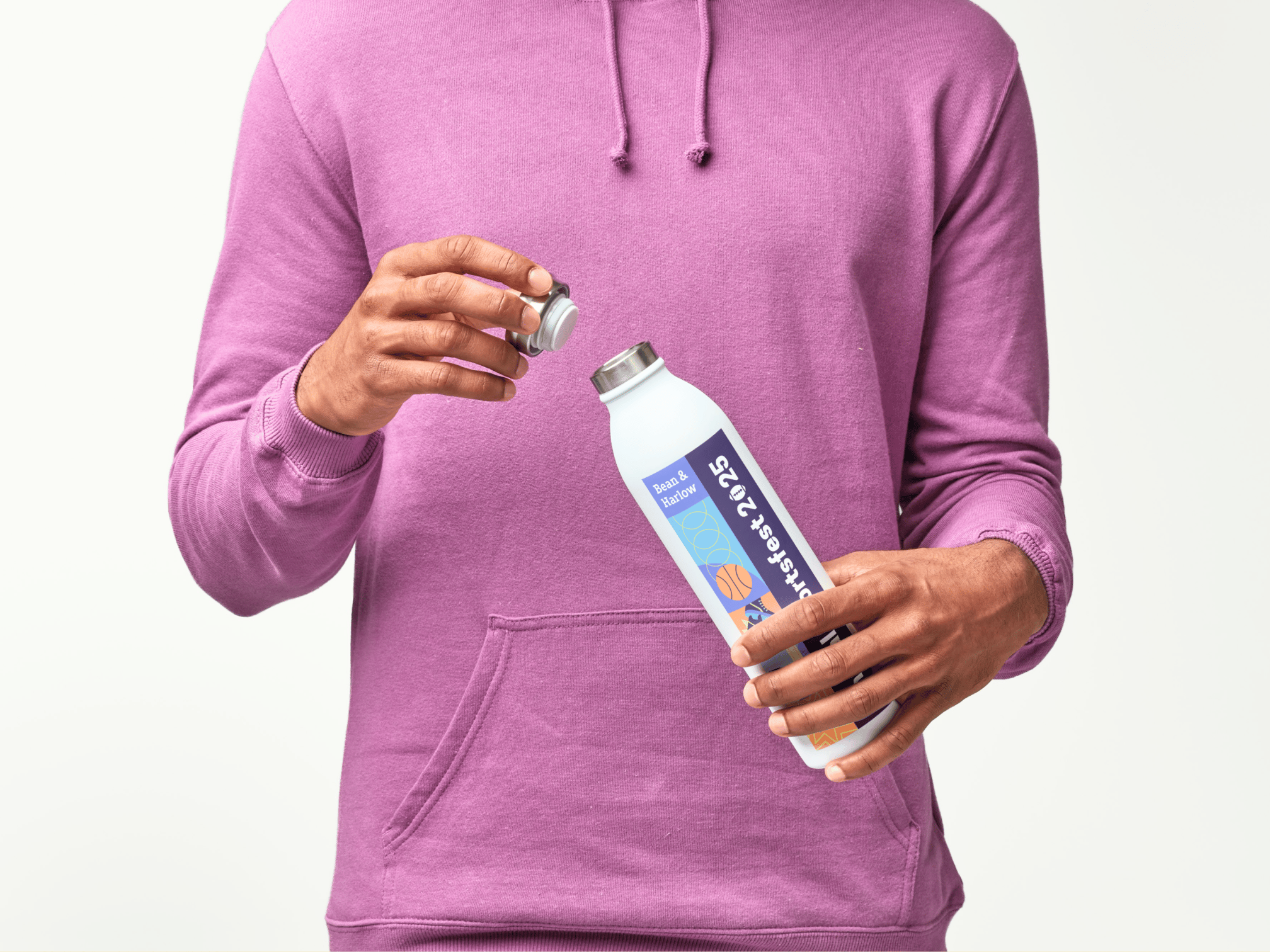 Custom Insulated Water Bottles - Canva