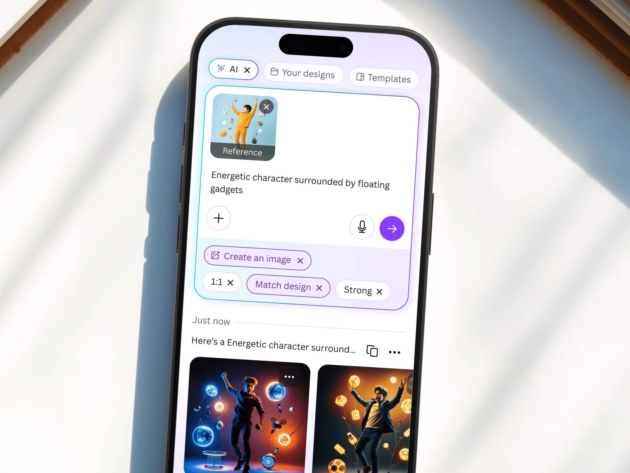 Free VTuber Maker: Create avatars with AI | Canva